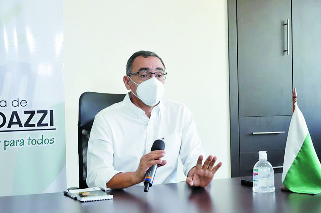 El plan del alcalde para la atención de segundo nivel en el hospital de ...
