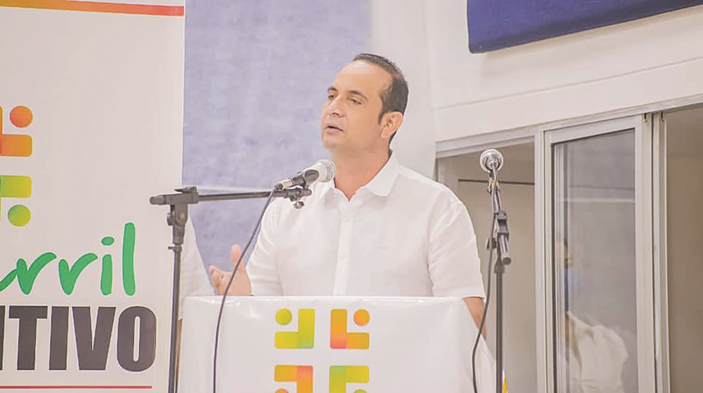 Raúl Machado no para, anuncia nuevos proyectos para Becerril ...