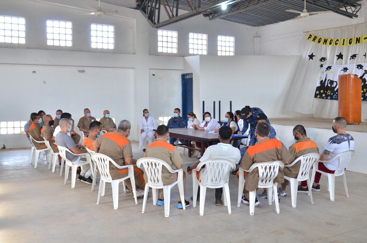 Se reactivan visitas en las cárceles de Valledupar | Semanario La Calle