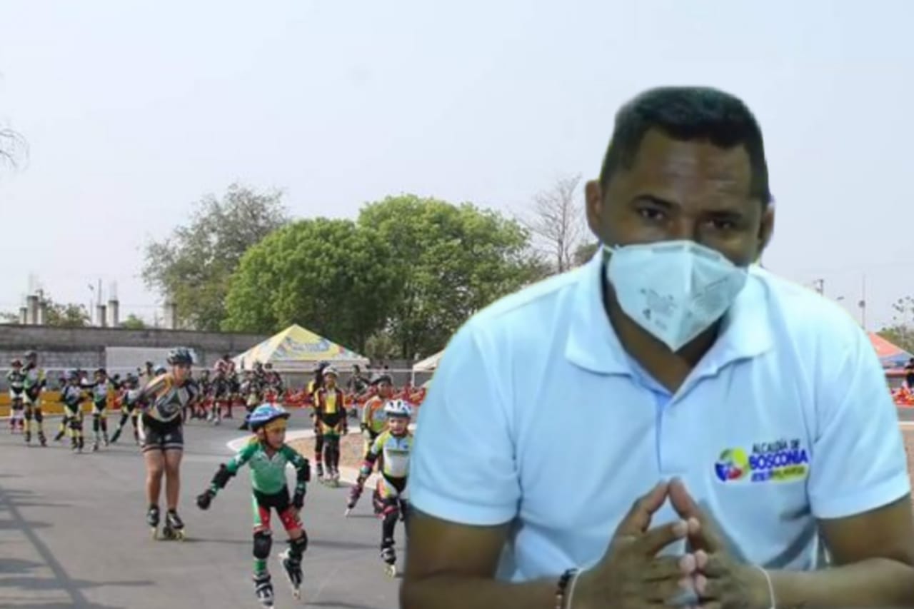 En Bosconia no solo guardan los mercados, ahora también implementos de ...