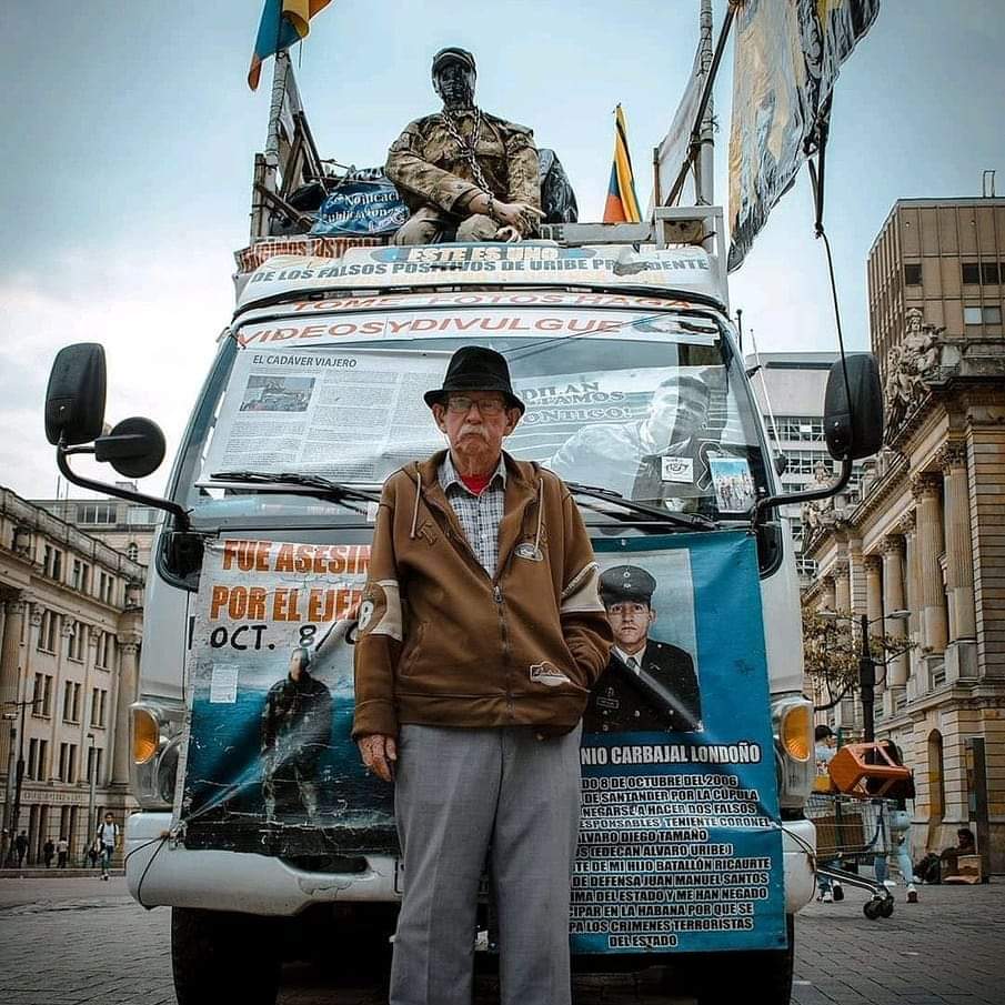 El Covid-19 se llevó a «Don Raul» reconocido como un símbolo de lucha ...