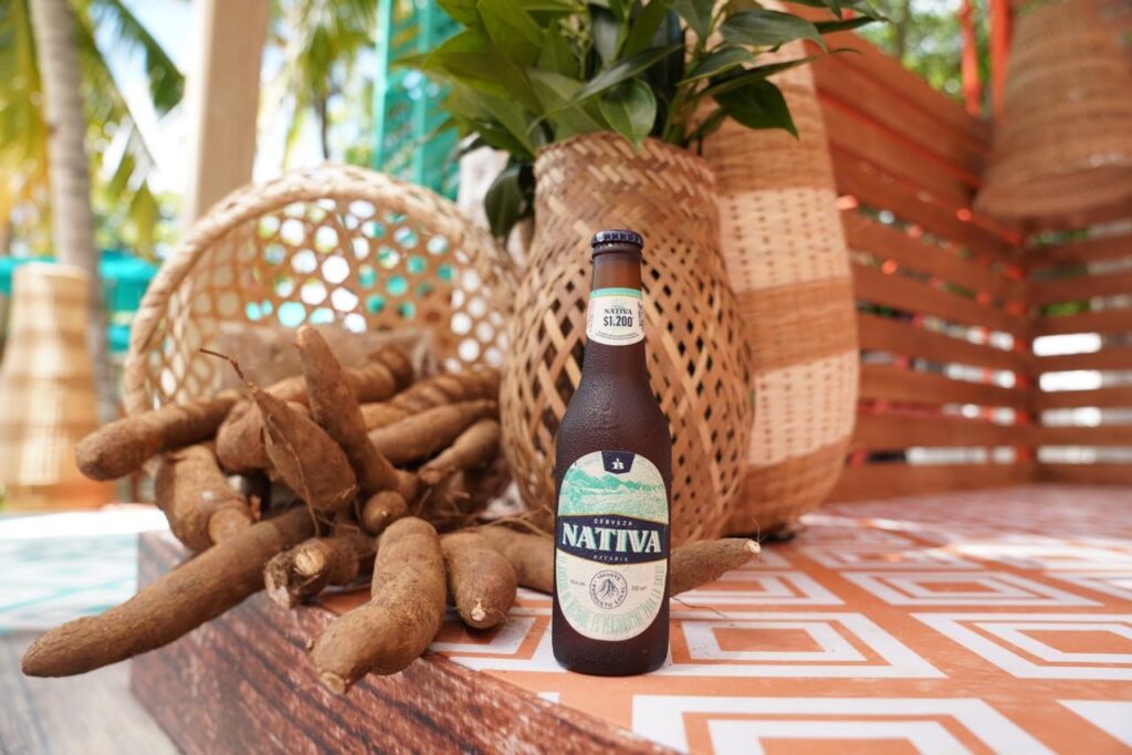 ¿Cuánto cuesta la nueva cerveza de yuca amarga? | Semanario La Calle