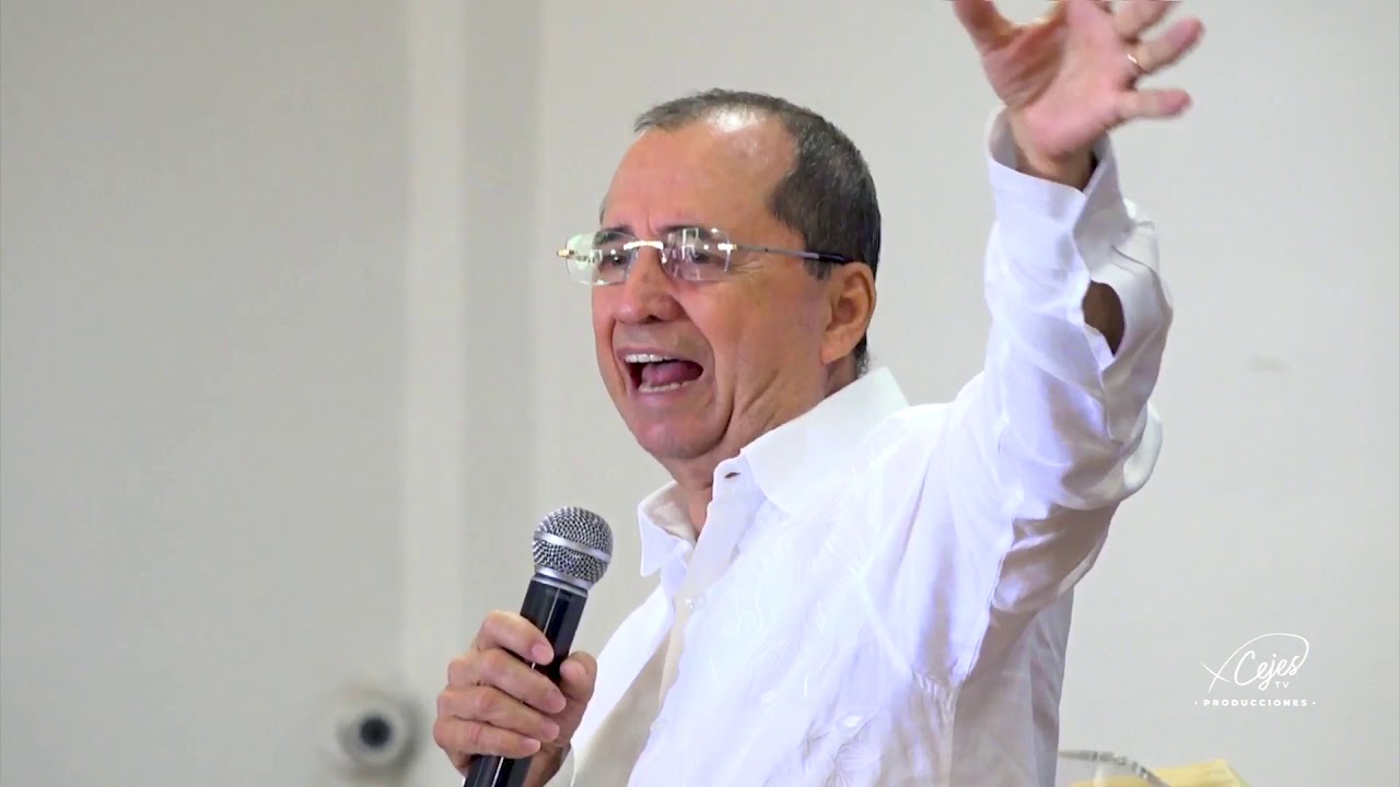 Despiden al pastor Ángel Florez, fundador de Cejes y su Fiesta ...