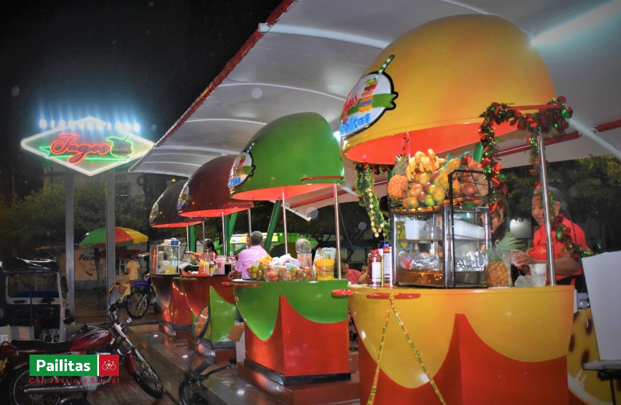 Alcalde Carlos Javier Toro inaugura obras en Pailitas | Semanario La Calle