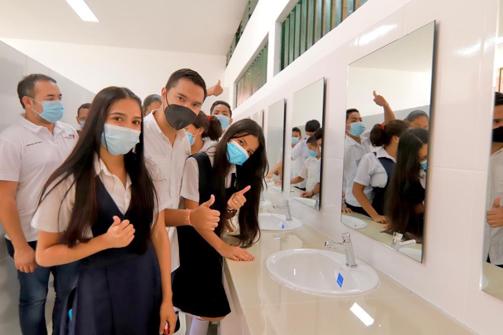 La educación en Valledupar, entre el Plan de Infraestructura y la ...