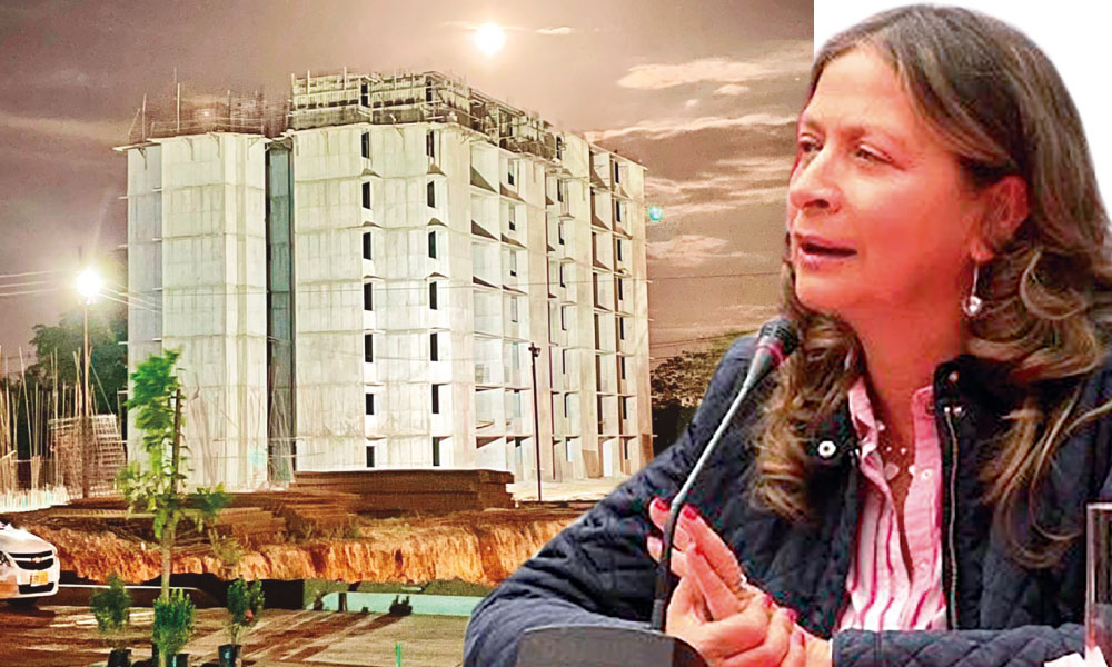 ‘Sin la Villa Bolivariana no habría juegos’: Ana Camacho Corredor ...