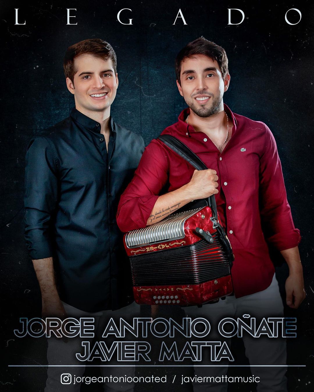 Jorge Antonio Oñate y Javier Matta: se unen por el oñatismo | Semanario La Calle