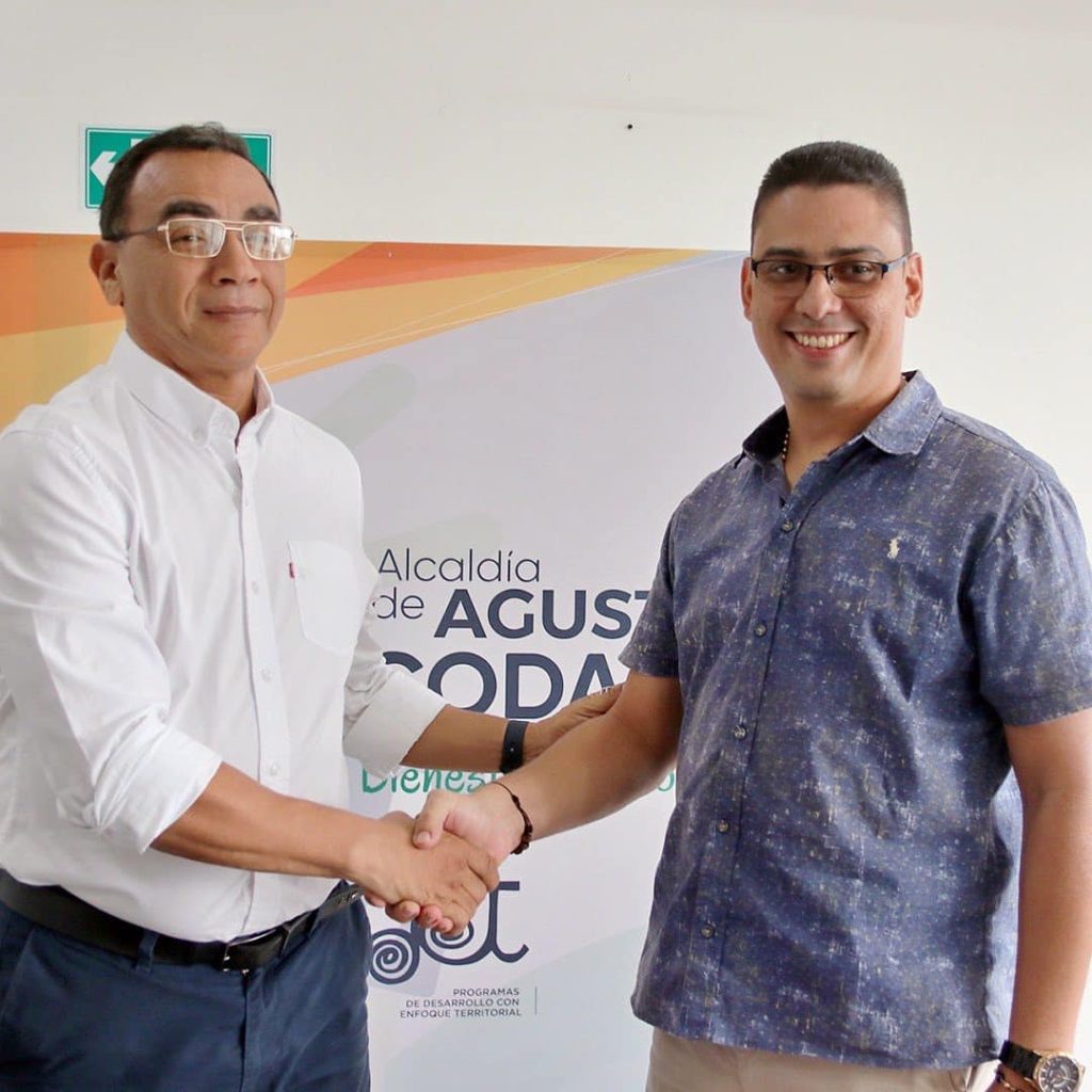 Con cambios en la administración, se mueve la política en Codazzi ...