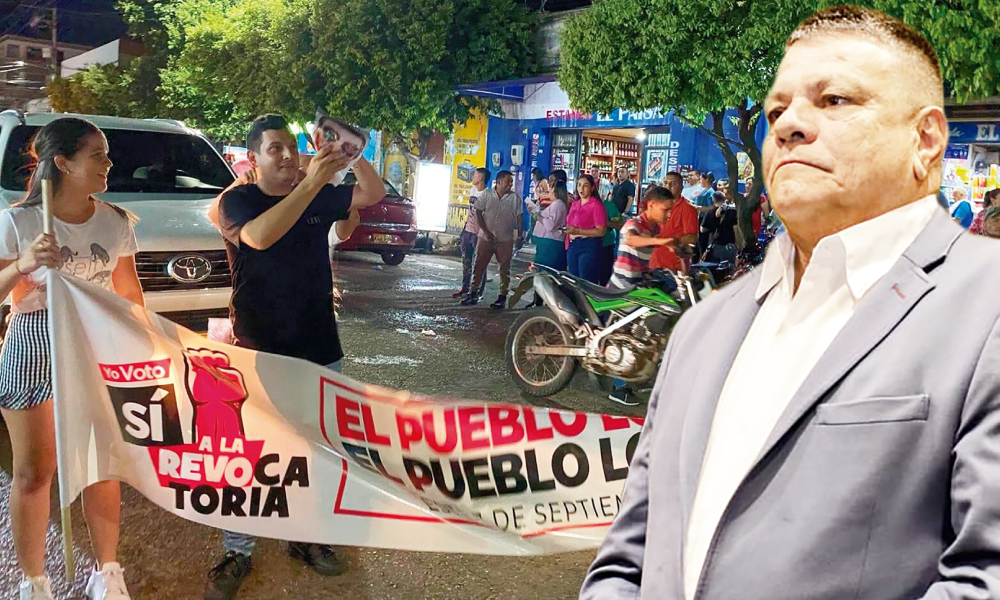 ‘El Chivo’ quiere hacer hasta lo imposible para que su mandato no sea ...