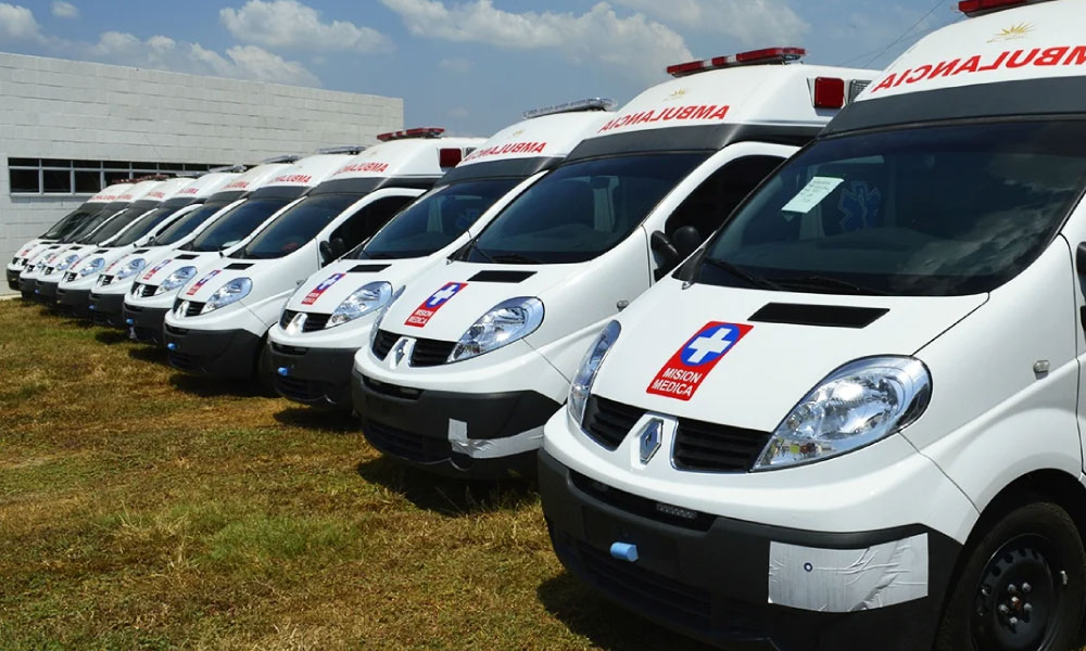 Las ambulancias en Valledupar siguen ‘vendiendo’ la vida y la salud de ...