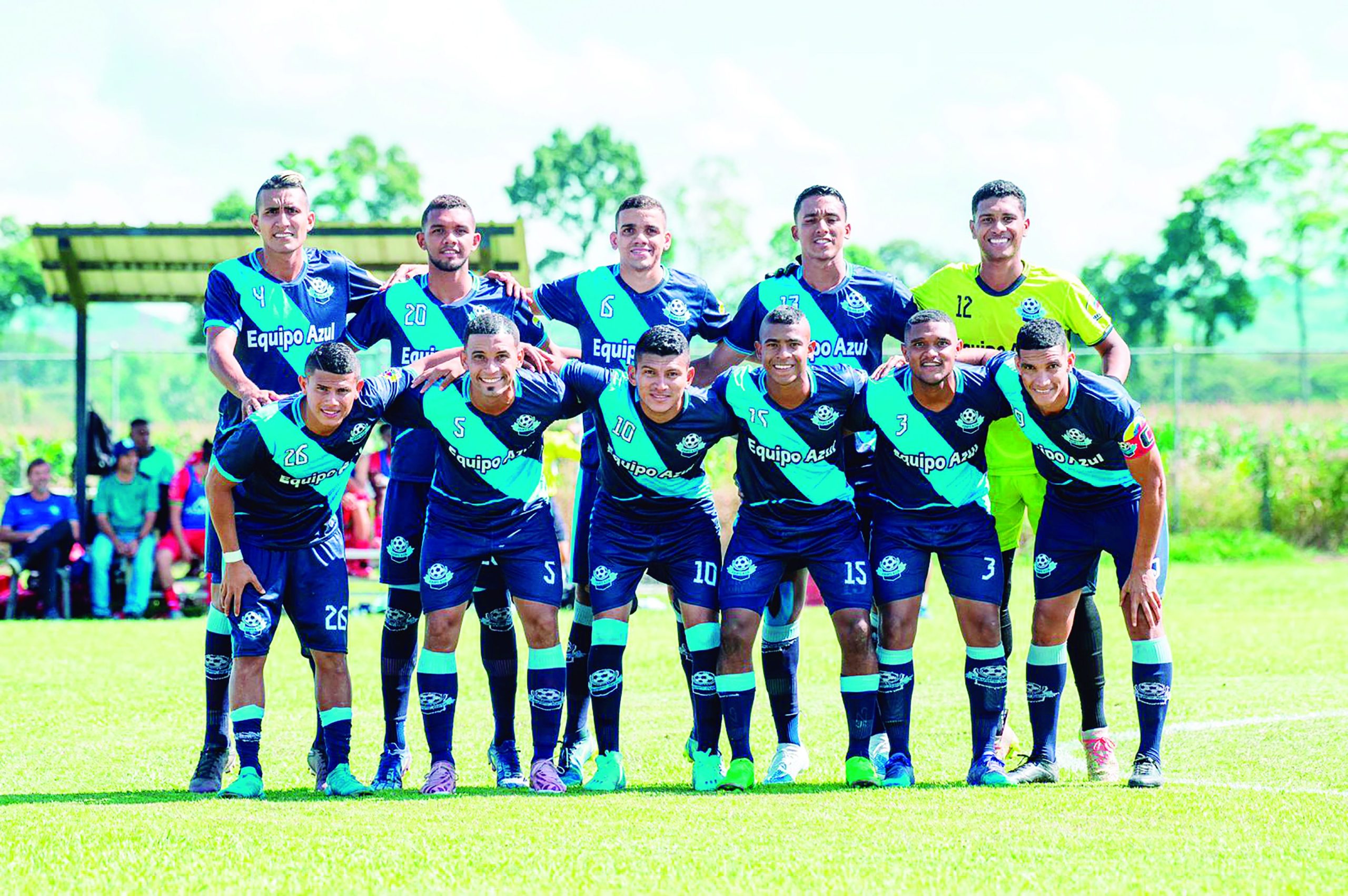 Con tremenda victoria el Equipo Azul pone a soñar a los vallenatos ...