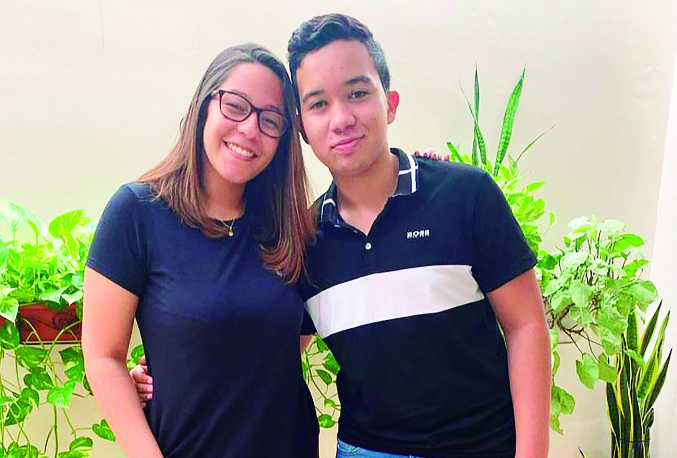 ¿Samuel y Katrinalieth, se unirán para que el legado de su padre siga ...