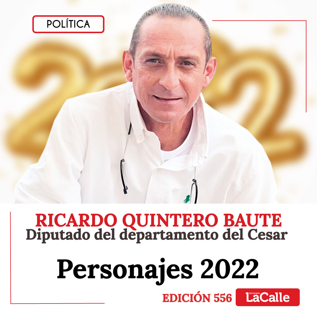 Personajes 2022 | Semanario La Calle