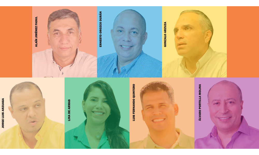 Los que ya picaron en punta por la alcaldía de Valledupar | Semanario ...