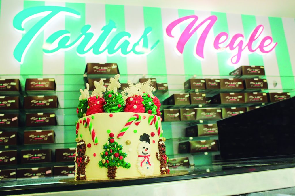 Negledys García, el ingrediente secreto de Tortas Negle | Semanario La ...