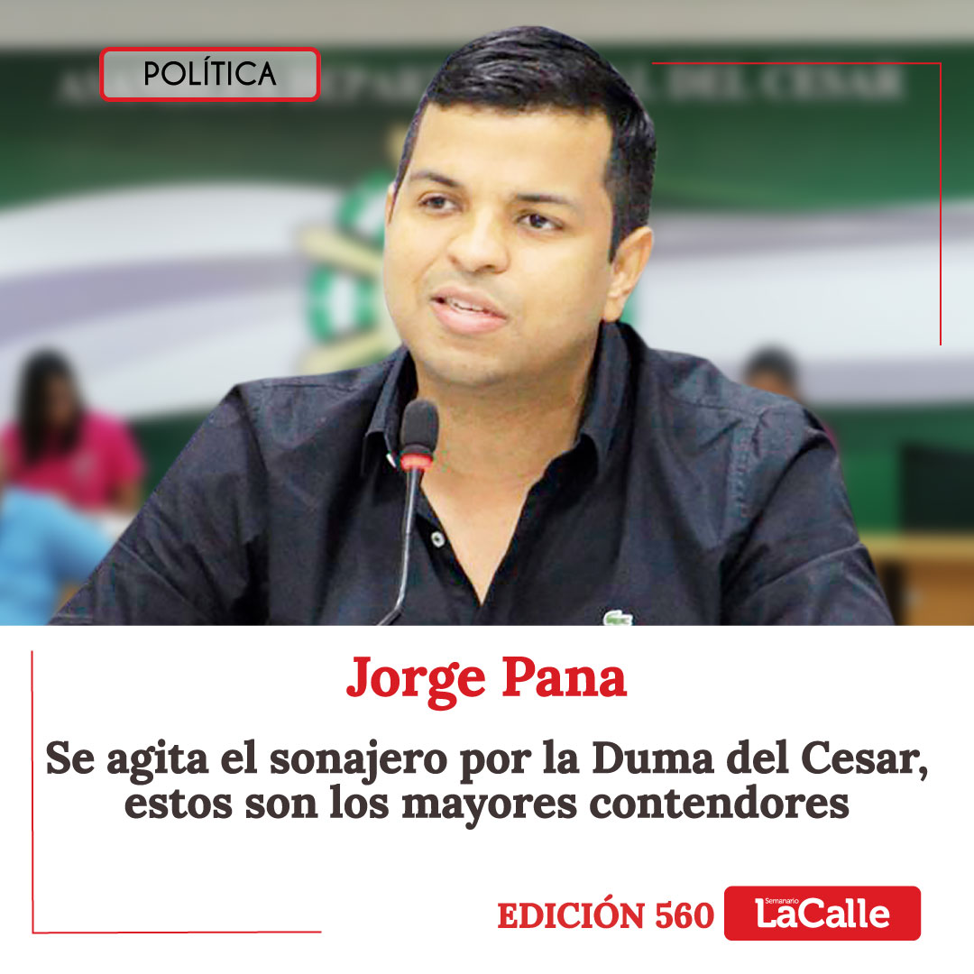 Se agita el sonajero por la Duma del Cesar, estos son los mayores ...