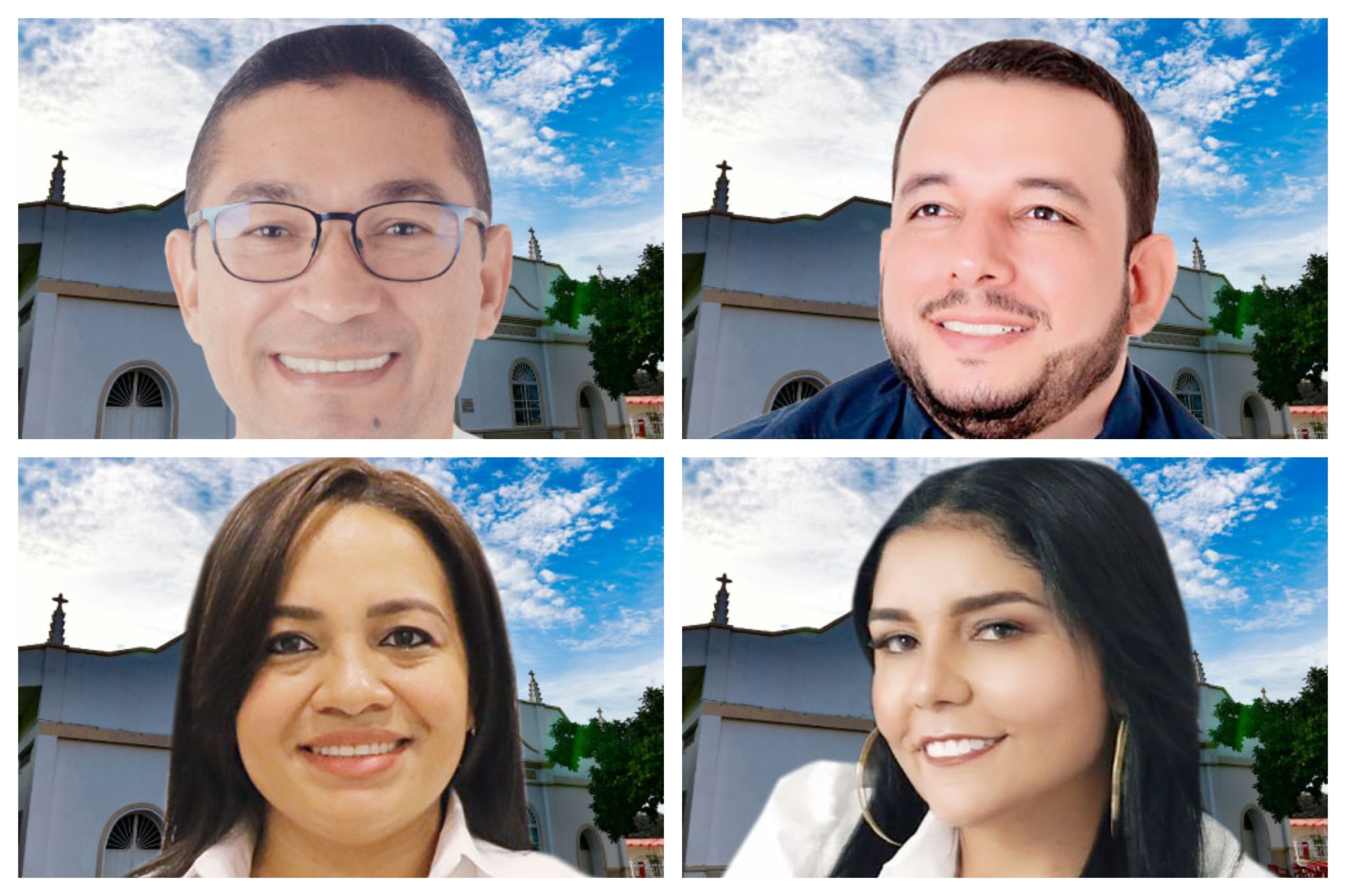 Encendieron motores los precandidatos que aspiran a la alcaldía de El ...