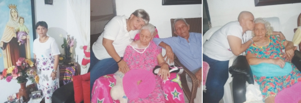 Deimis Lara Jiménez, la enfermera del pueblo | Semanario La Calle