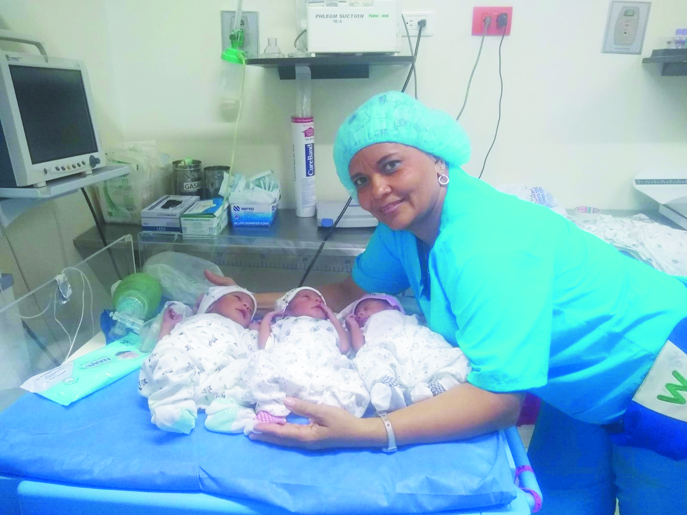 Deimis Lara Jiménez, la enfermera del pueblo | Semanario La Calle