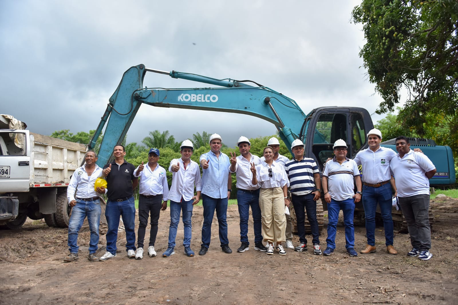 Inicia optimización del acueducto de Becerril, proyectada por el ...