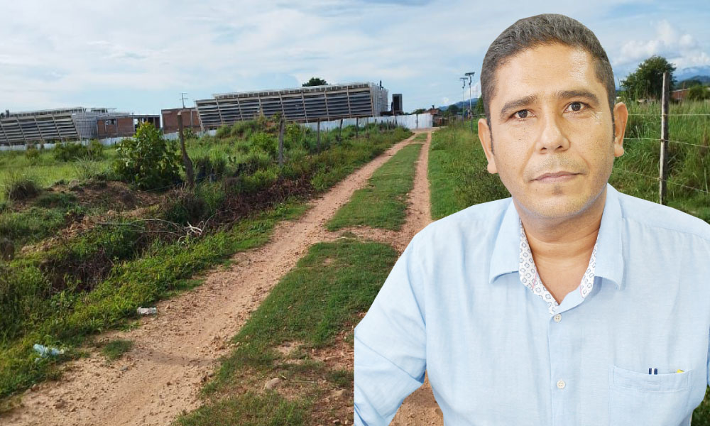 Alexander Quintero construye un camino próspero para Pelaya | Semanario ...