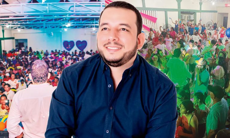 Assad Raish: La opción confiable de los copeyanos | Semanario La Calle