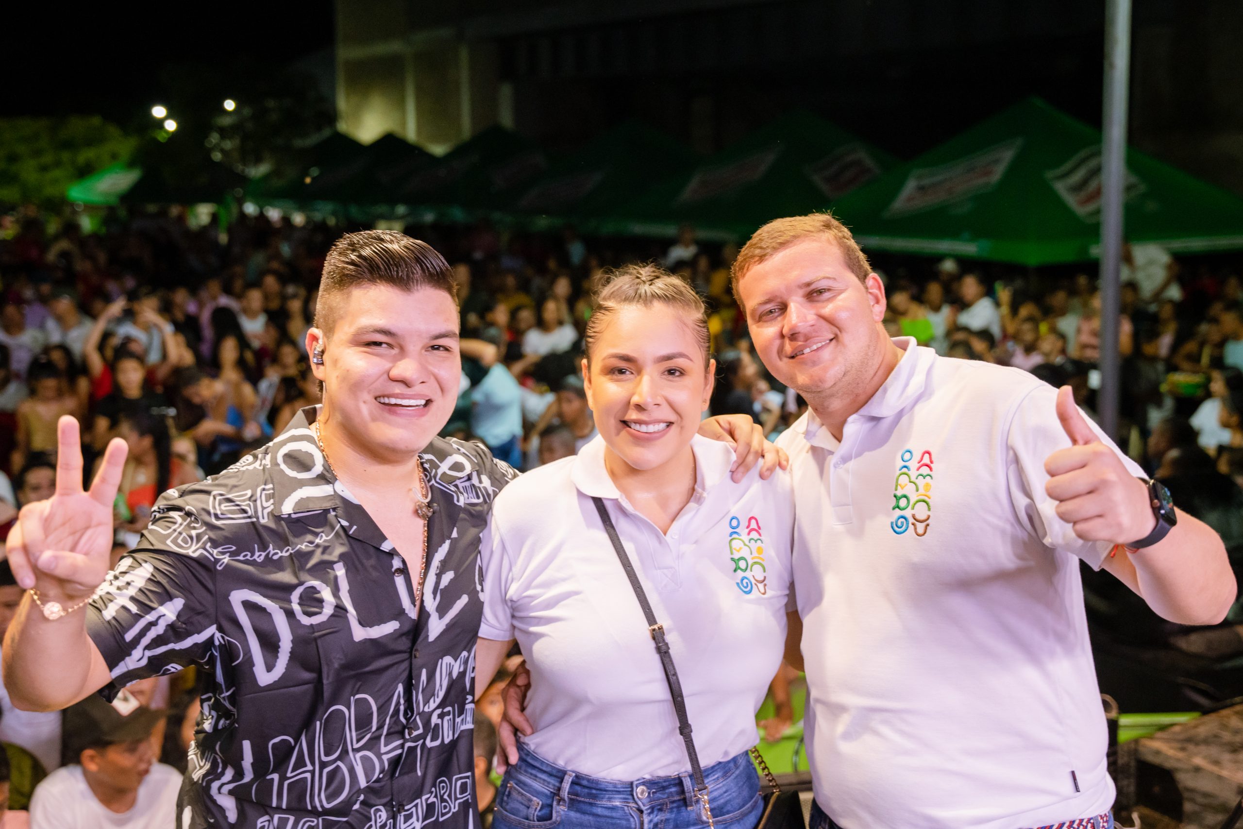 Abdul Dagil llegó al corazón de las madres de Chiriguaná | Semanario La Calle