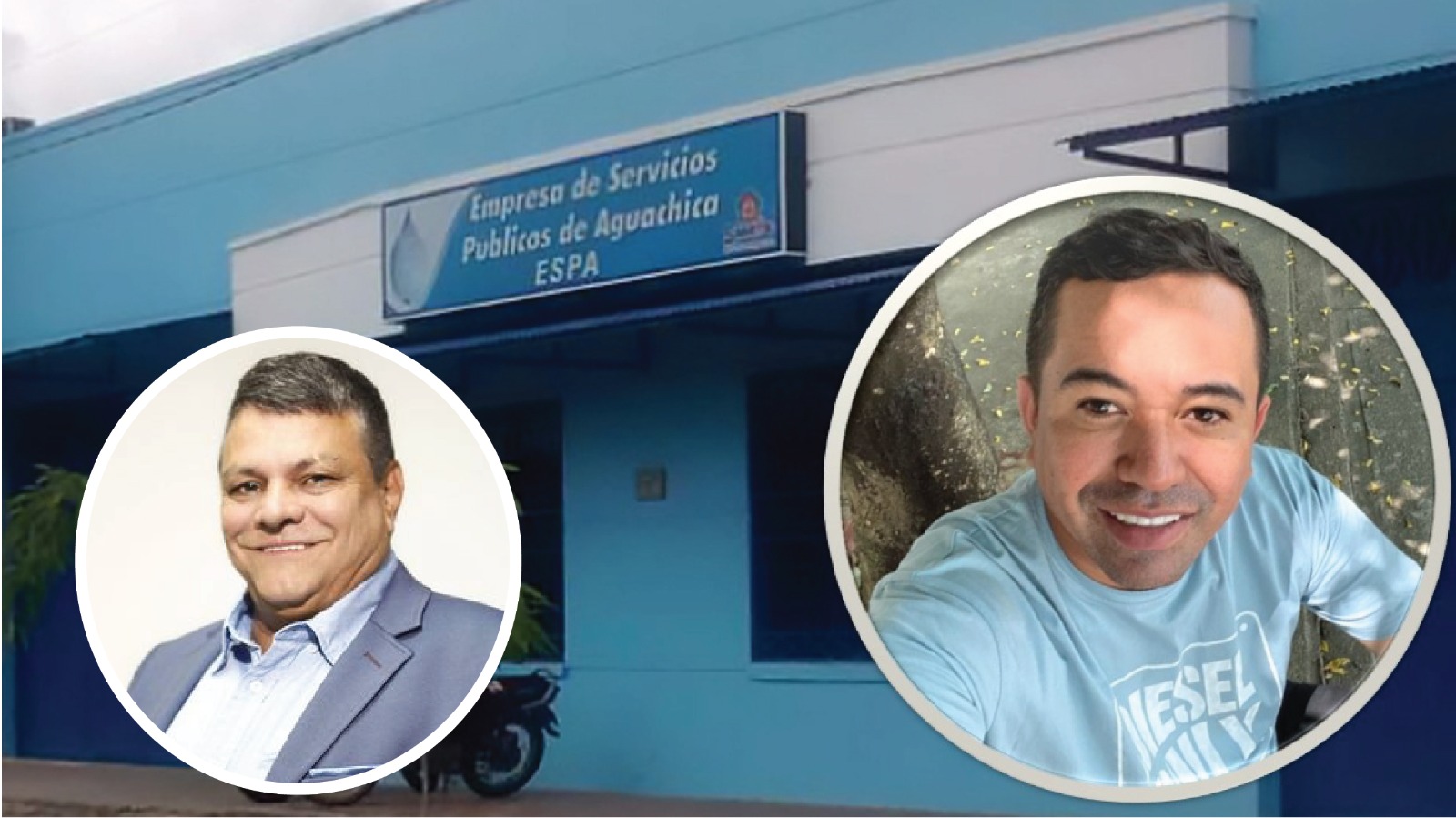 ‘El Chivo’ Manosalva le pidió la renuncia al gerente de la empresa ESPA ...