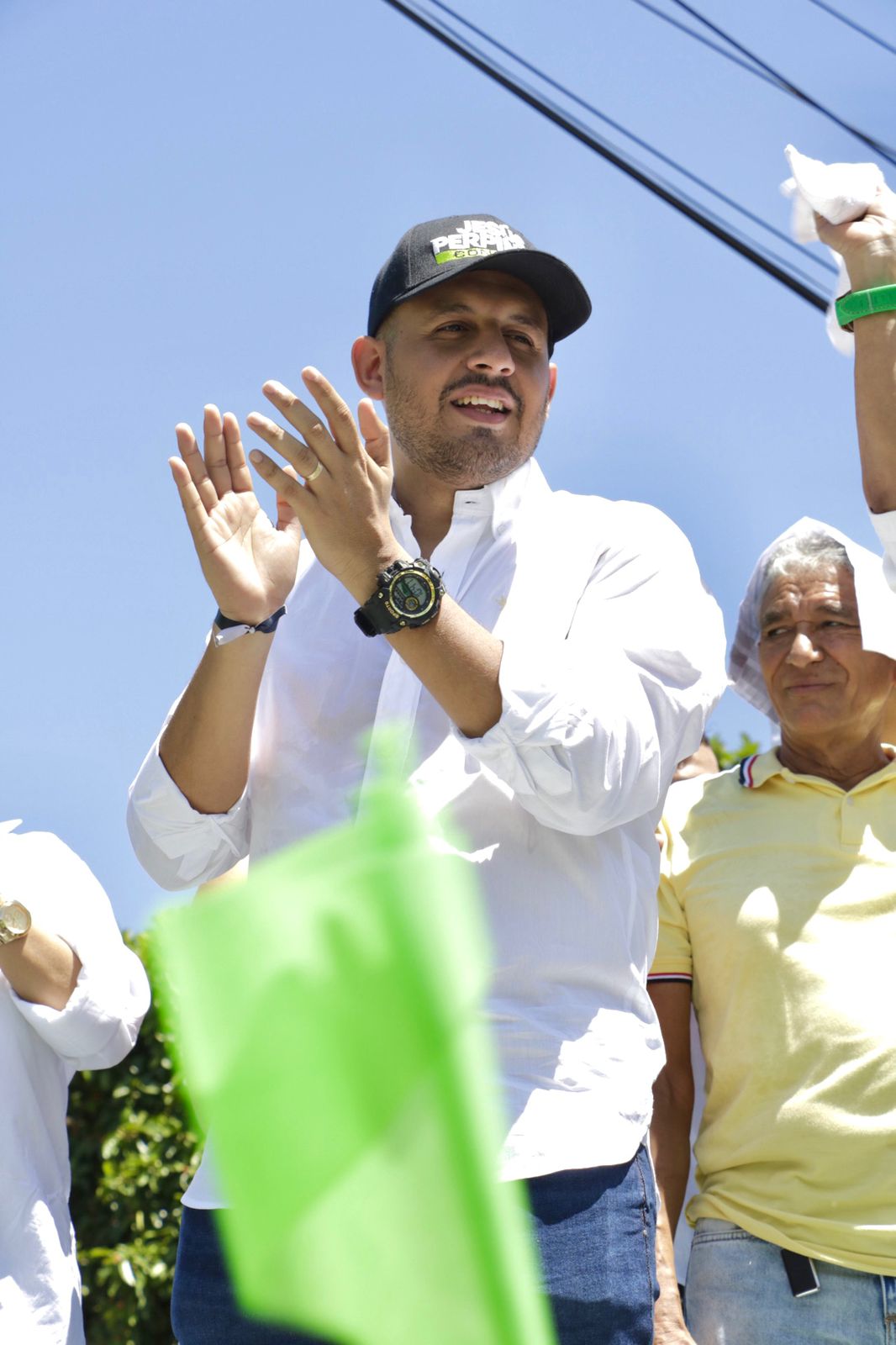 Abogado Jesús Perpiñán inscribió su candidatura al Concejo Municipal de ...