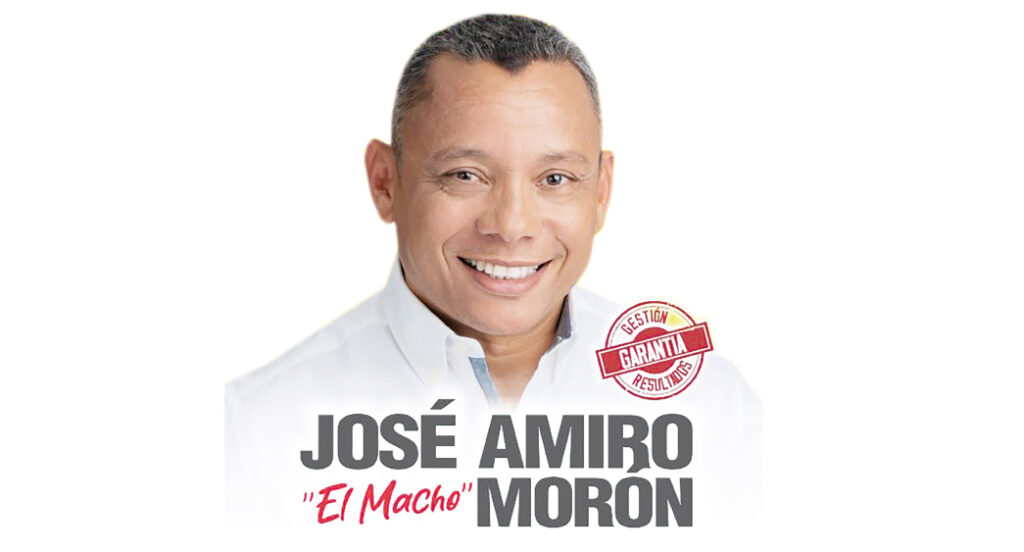 Contundente la Inscripción del Macho Morón en La Jagua del Pilar | Semanario La Calle