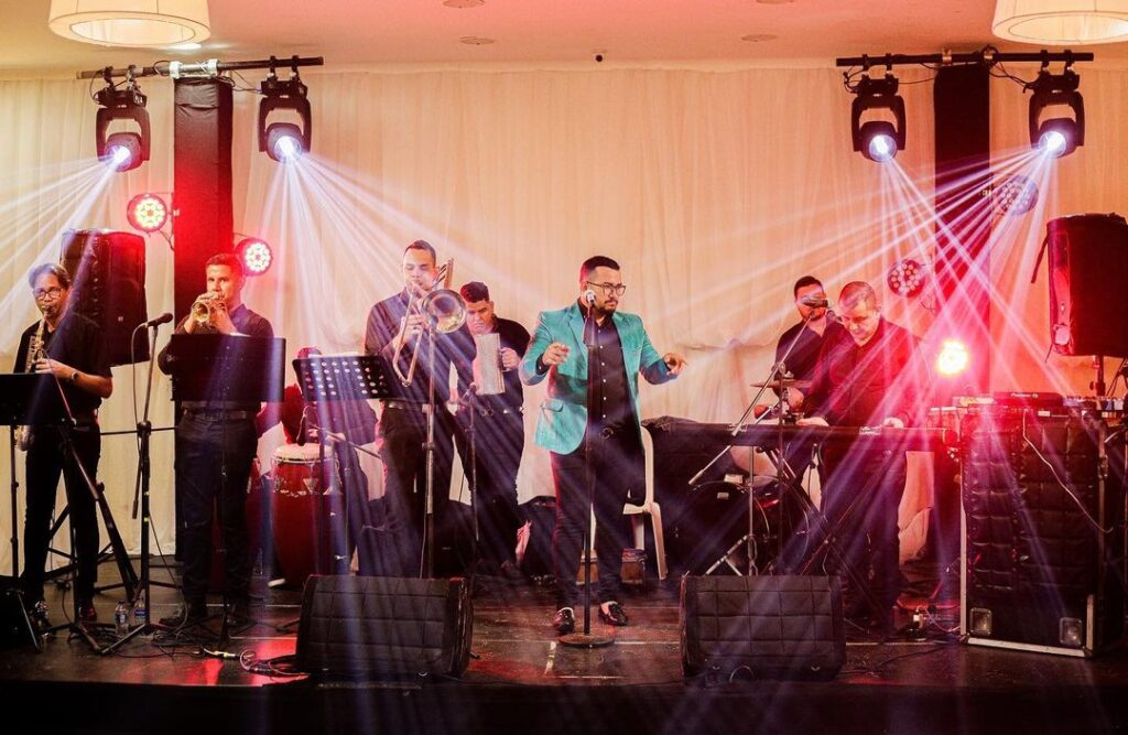 Tal Para Cual, conquista a los vallenatos a ritmo de salsa | Semanario La Calle