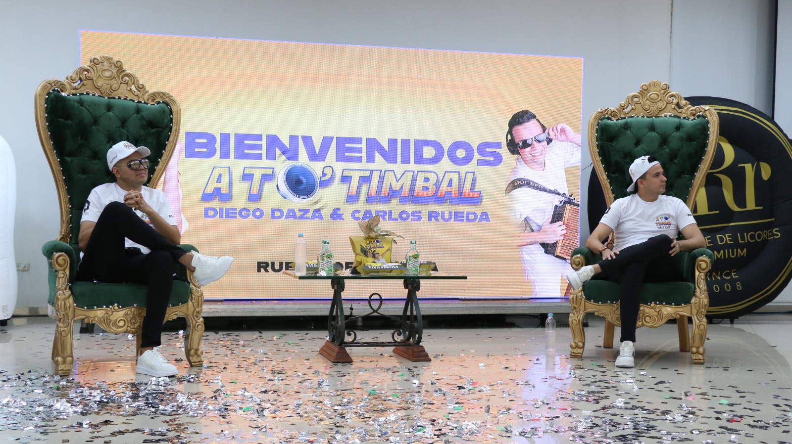 Vamos ‘A To´ Timbal’ para el Parque de la Leyenda | Semanario La Calle