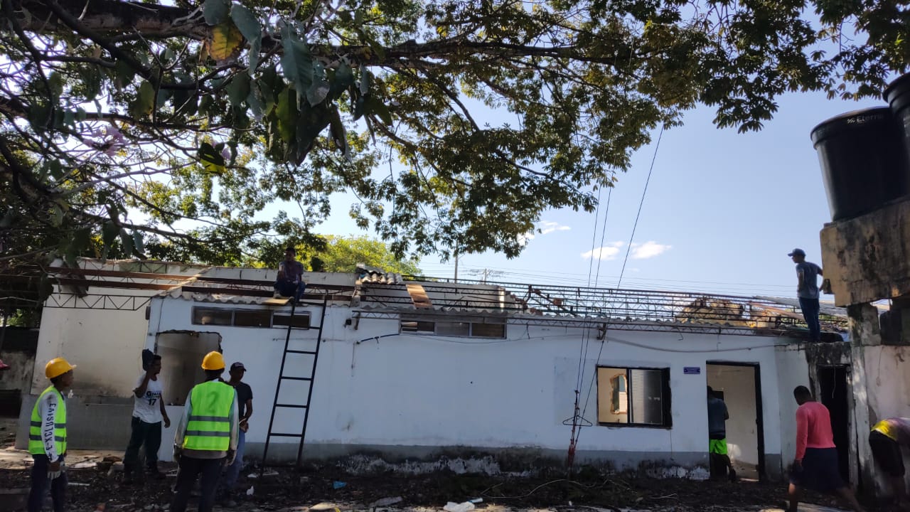 Gobierno del Cesar construye nuevas Estaciones de Policía en Agustín ...