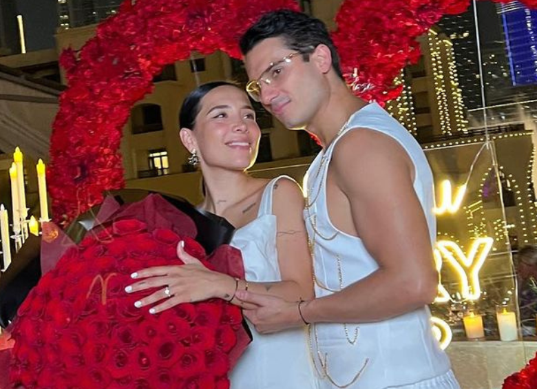 Pipe Bueno y Luisa W se casan | Semanario La Calle