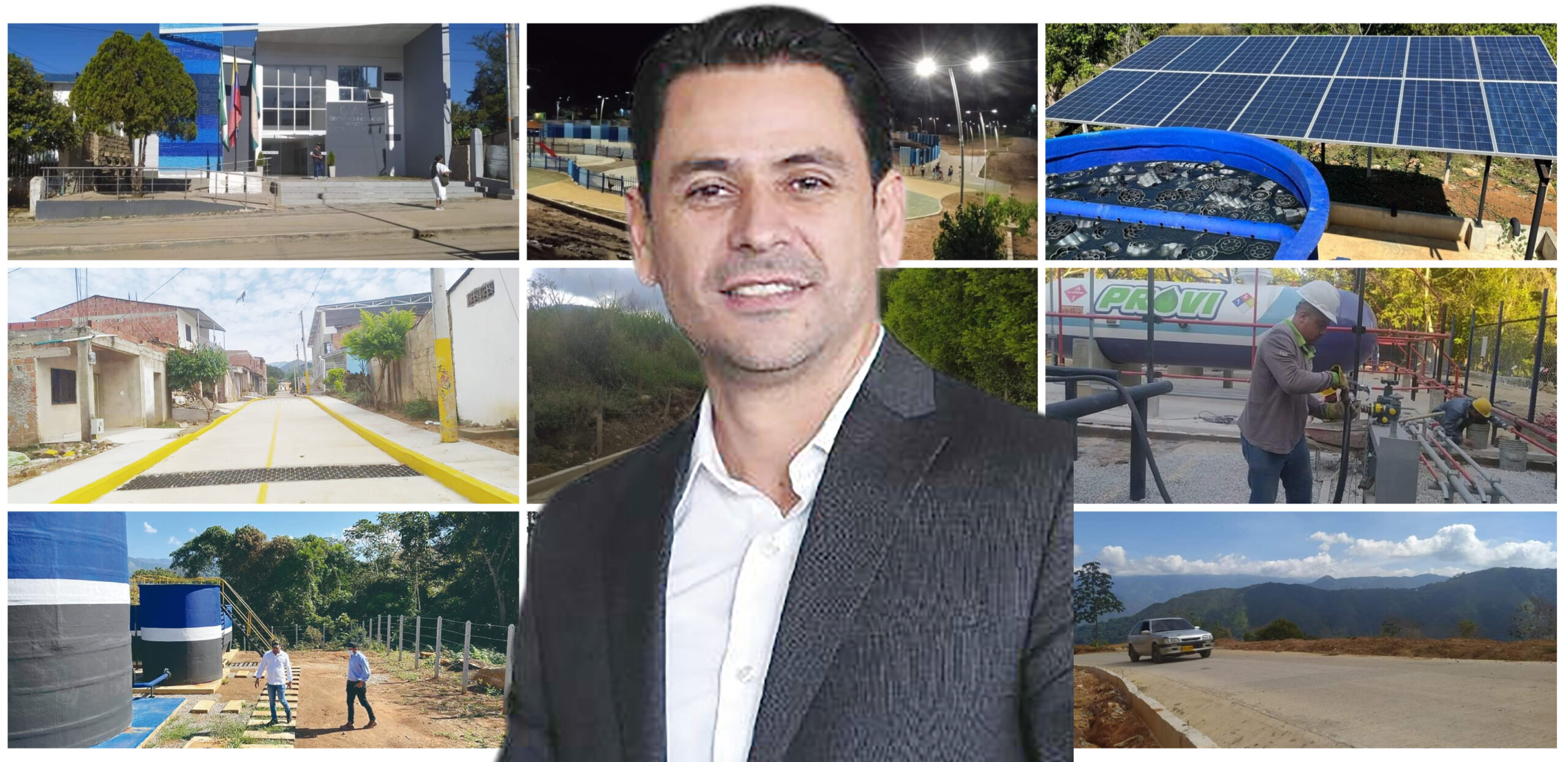 Gestión transformadora fue el legado de Danilo Duque en Pueblo Bello | Semanario La Calle