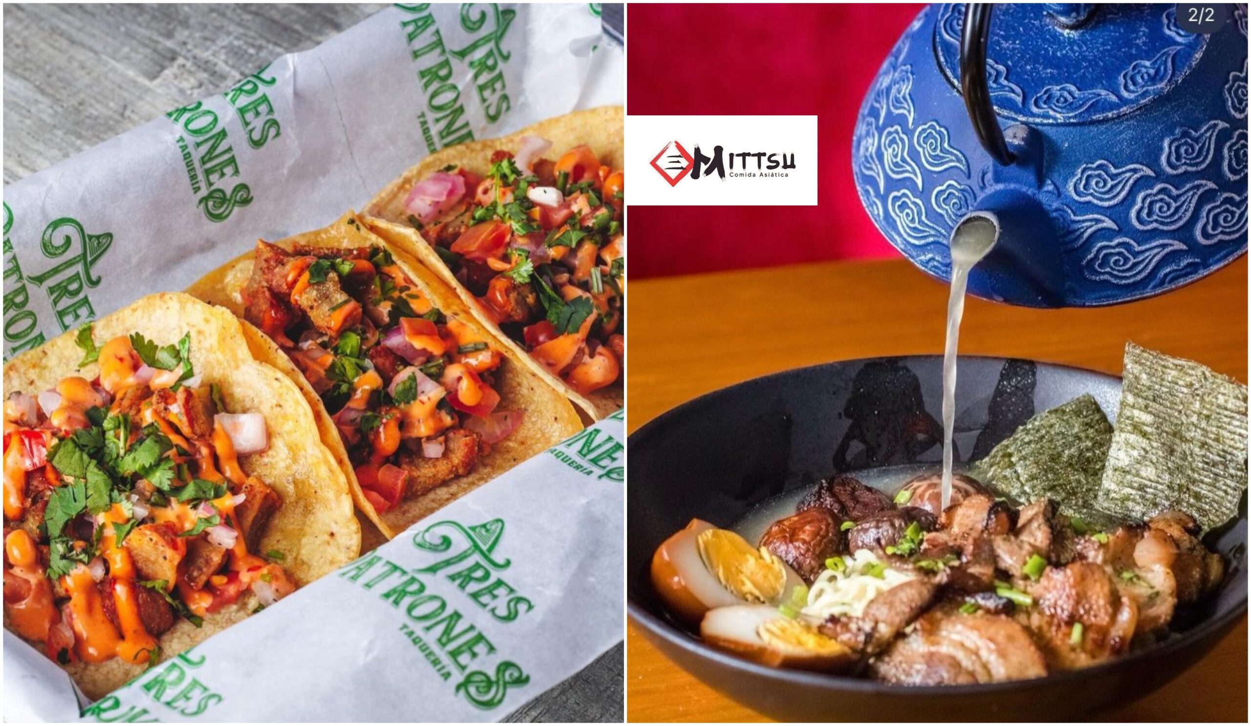 Mitssu y Tres Patrones: Una experiencia gastronómica única | Semanario ...