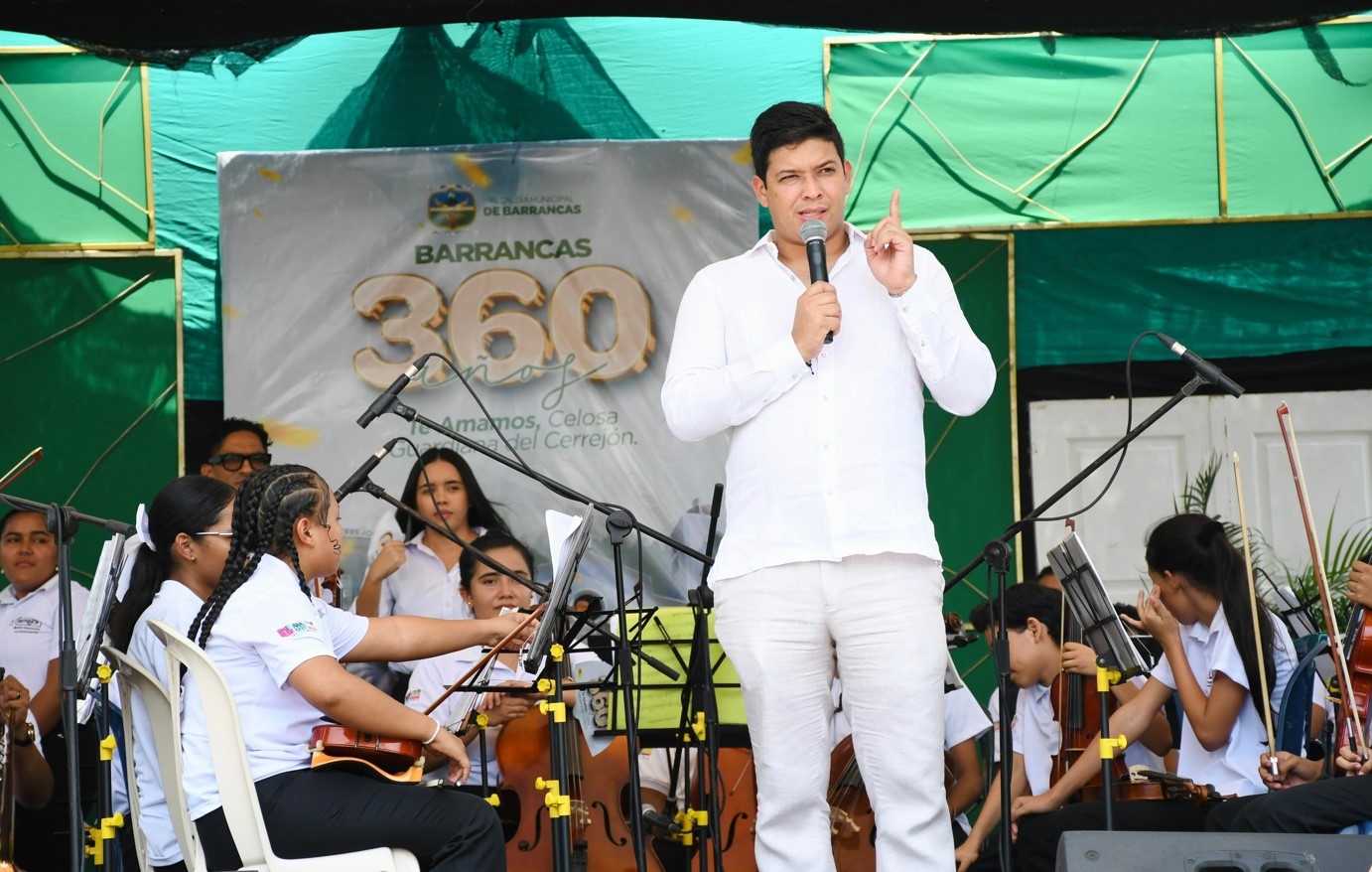 90 acciones en 100 días en el gobierno de Vicente Berardinelli en ...