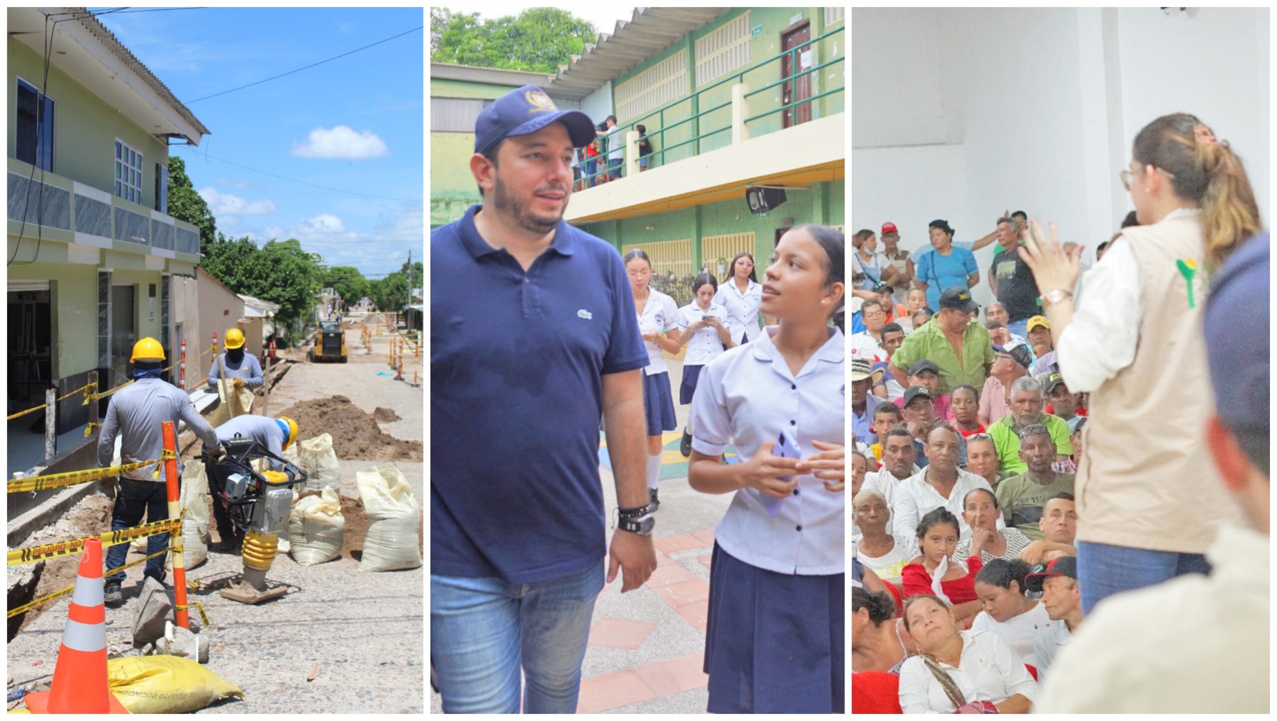 En El Copey, avanza a pasos gigantes ‘El Gobierno de la Gente ...
