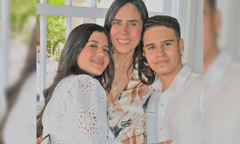 Gelca Gutiérrez: amor y disciplina definen a esta mujer de Dios ...