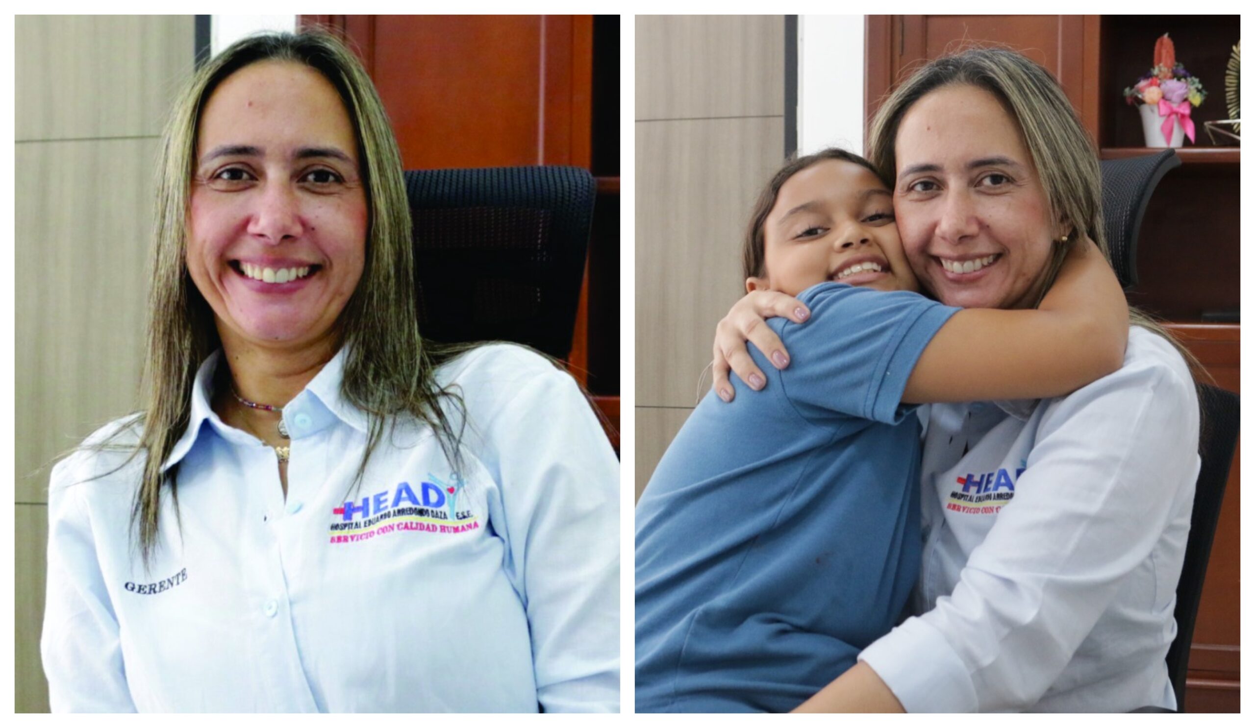 Al ‘Eduardo Arredondo’ llegó una mujer comprometida con la salud de los ...