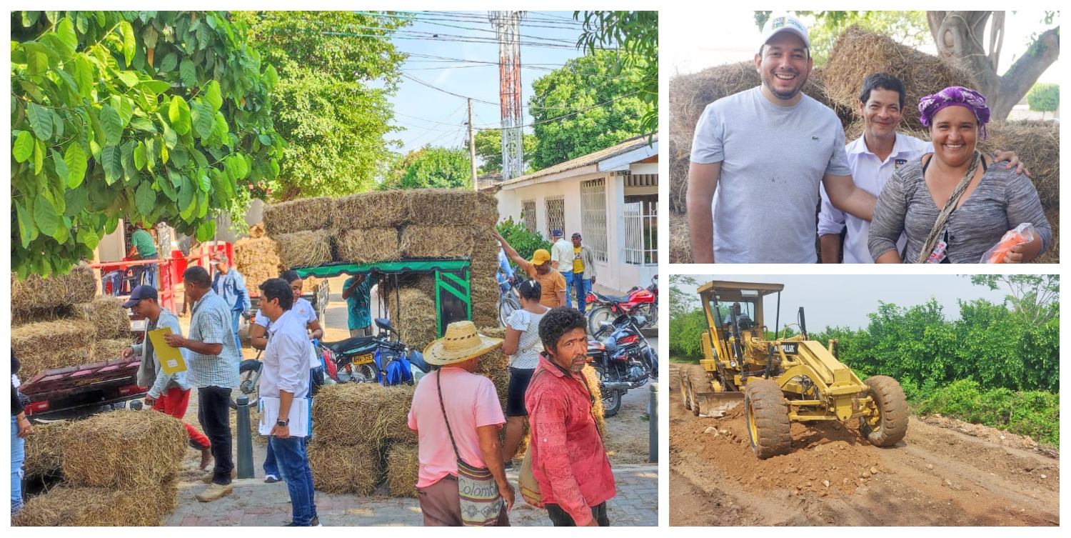 El Copey, modelo regional en el fortalecimiento a los campesinos ...