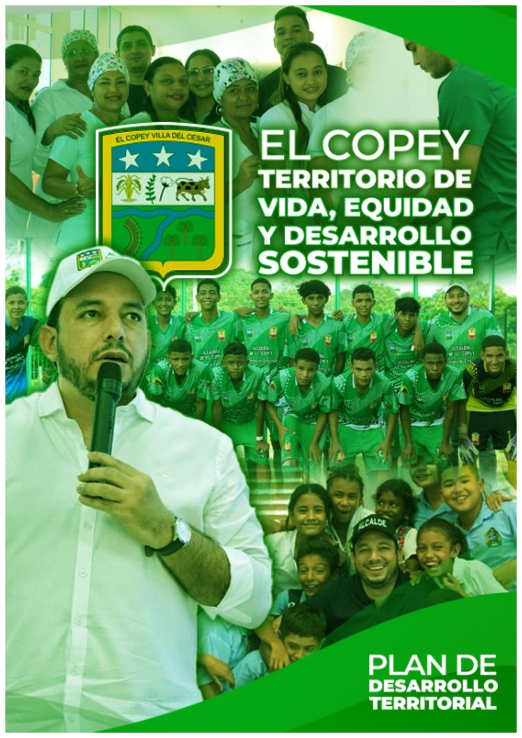 El Copey: territorio de vida, equidad y desarrollo sostenible ...