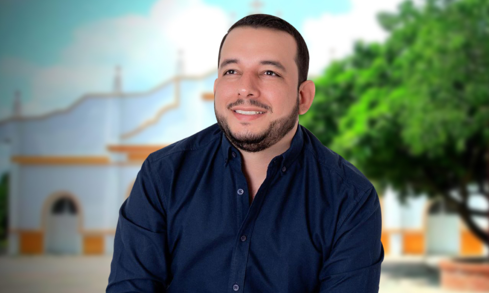 Alcalde de El Copey se destaca por su gestión en sus primeros seis ...