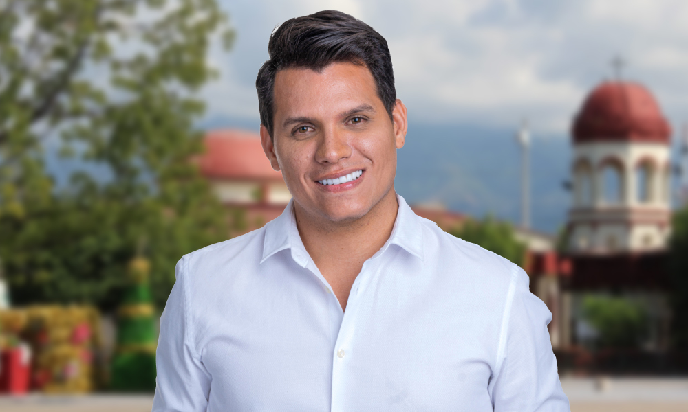 ‘Se respira’ progreso en La Jagua con Leo Hernández | Semanario La Calle