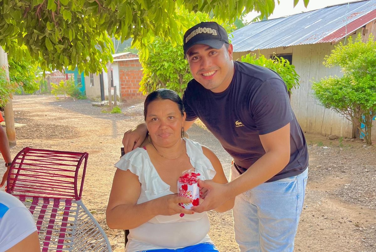 Omar Gil: Comprometido con el Progreso de Pailitas | Semanario La Calle