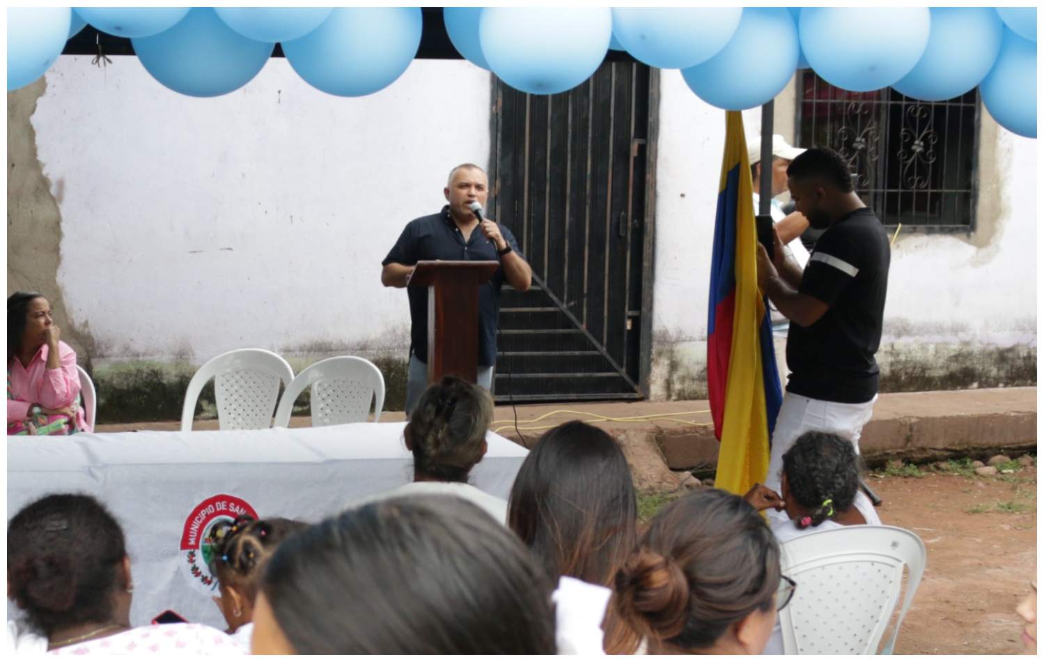 Unaldo Rocha Calderón, un alcalde de progreso para San Diego ...