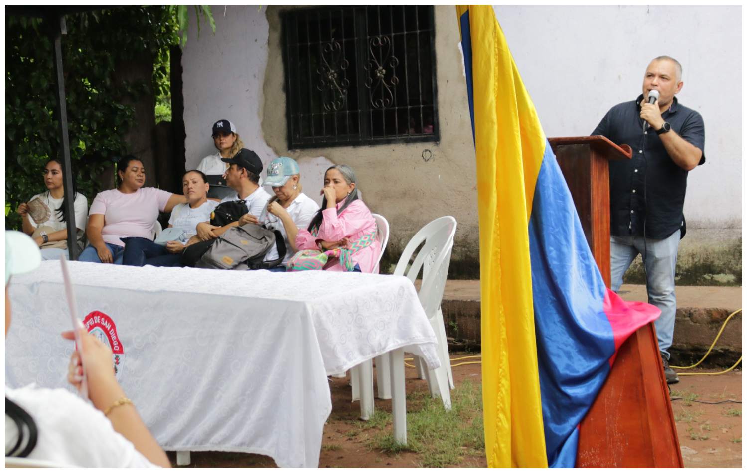 Unaldo Rocha Calderón, un alcalde de progreso para San Diego ...