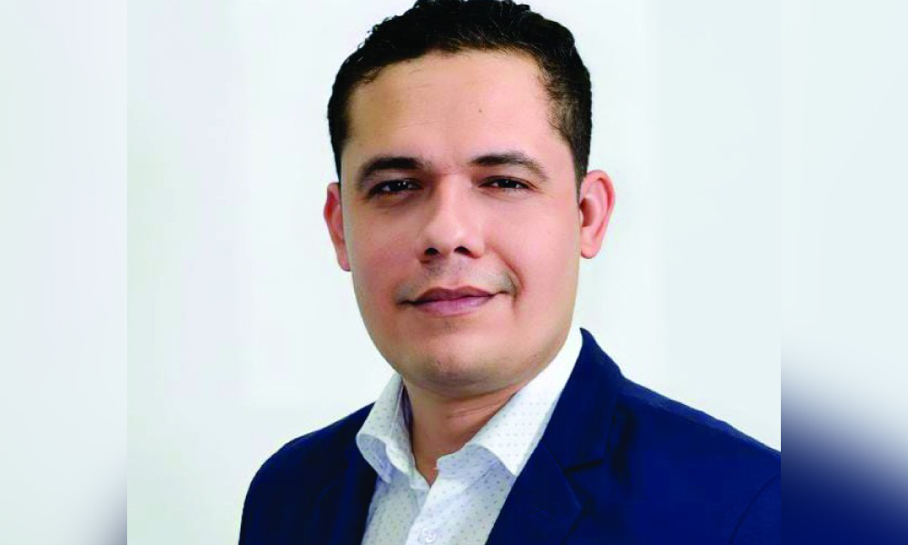 Luis Ángel Baute Quiroz: Un Líder Comprometido con el Desarrollo de ...