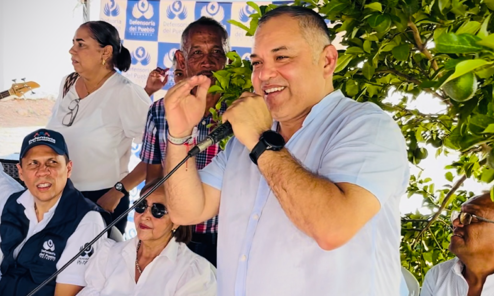 El alcalde Unaldo Rocha puso en funcionamiento ‘La Casa de los Derechos ...