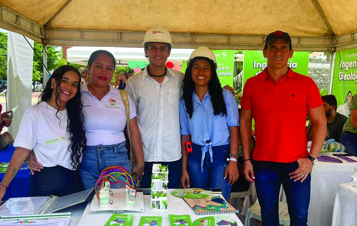 Hernán Baquero está comprometido con la educación superior para Codazzi ...